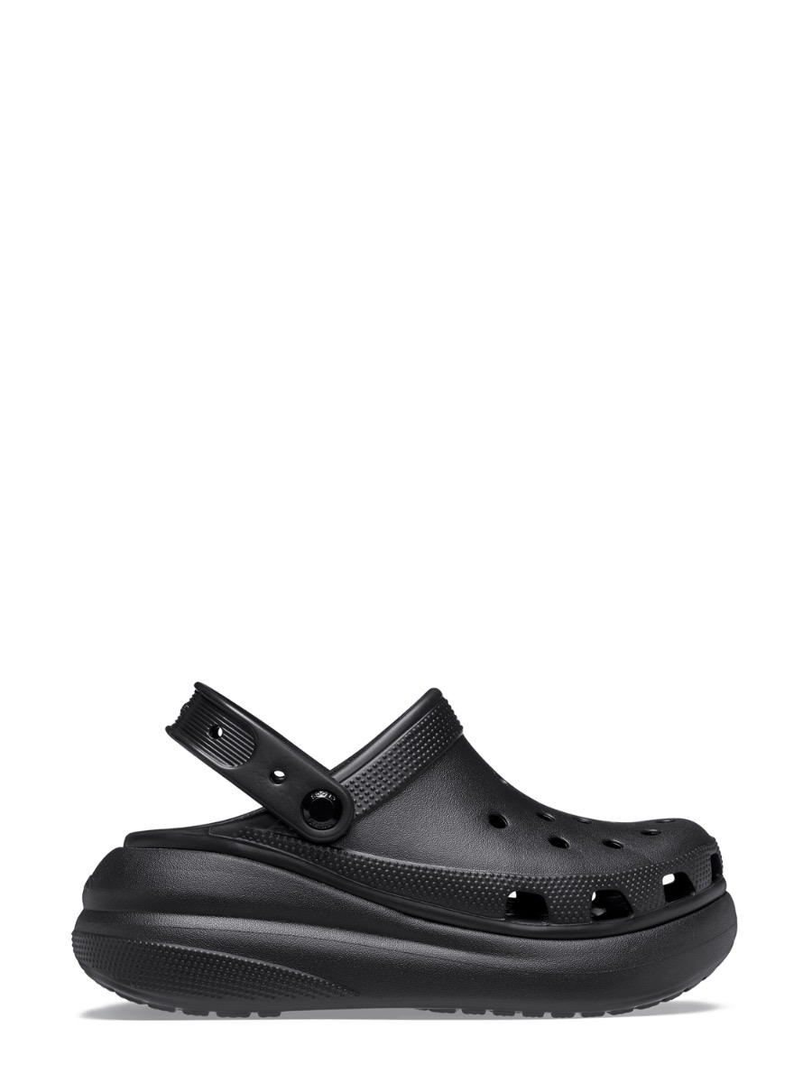 Crush clog