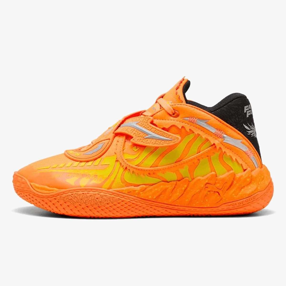 Mb.05 fast & furious la heat fire-lux li