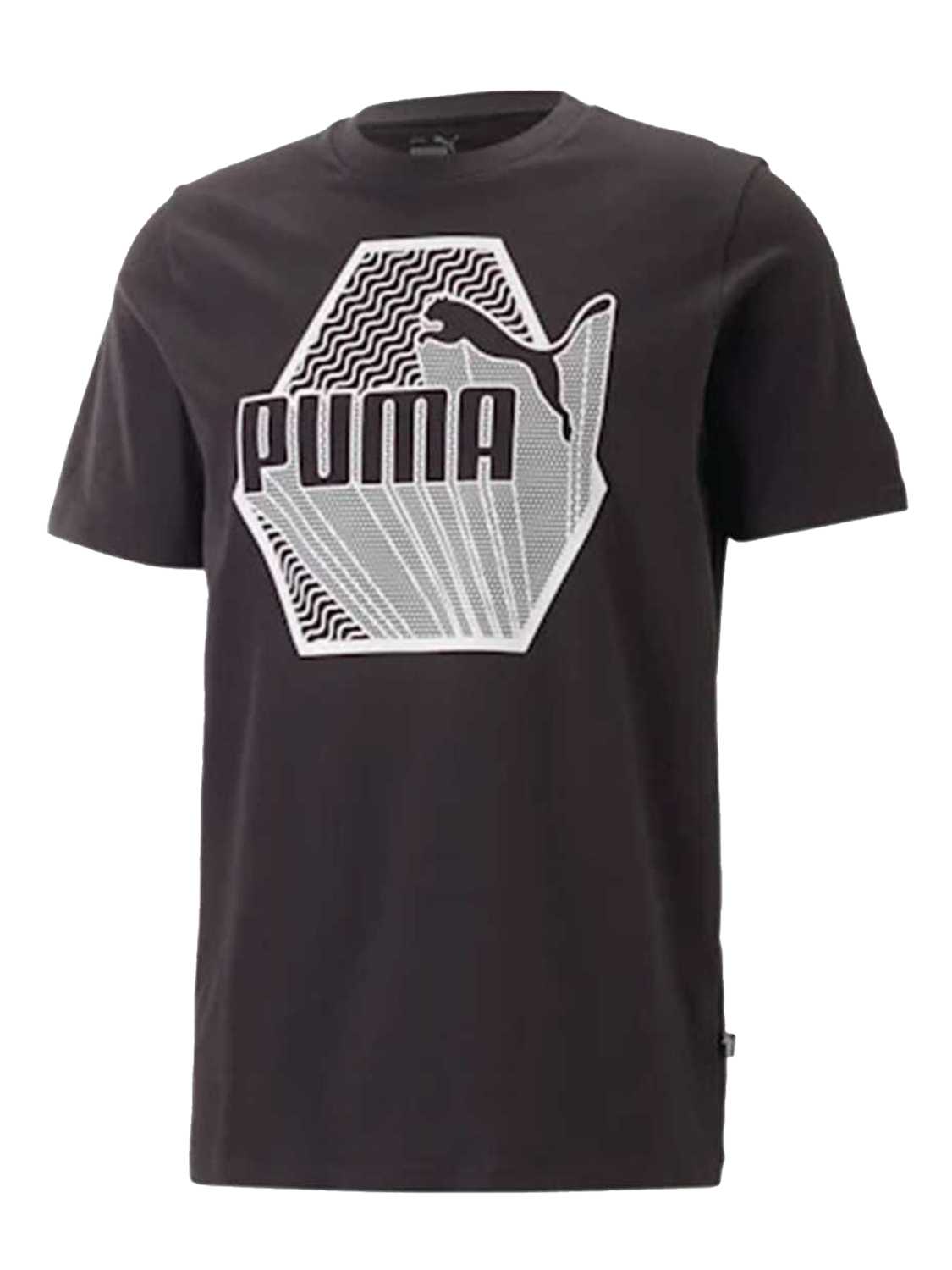 Puma graphics rudagon tee