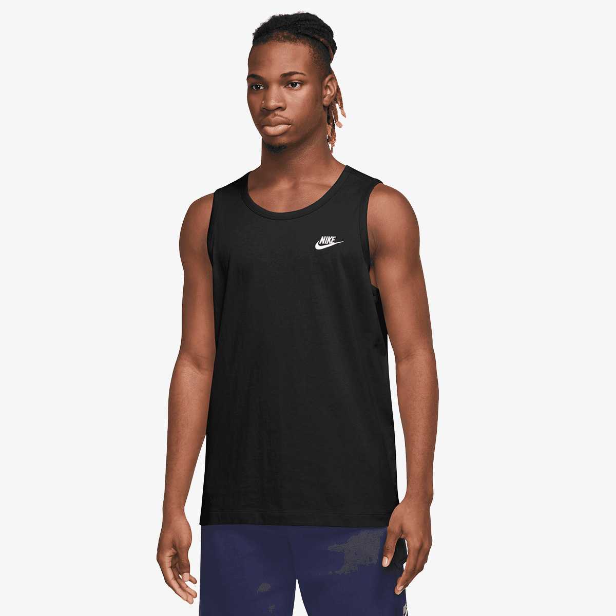 M nsw club - tank