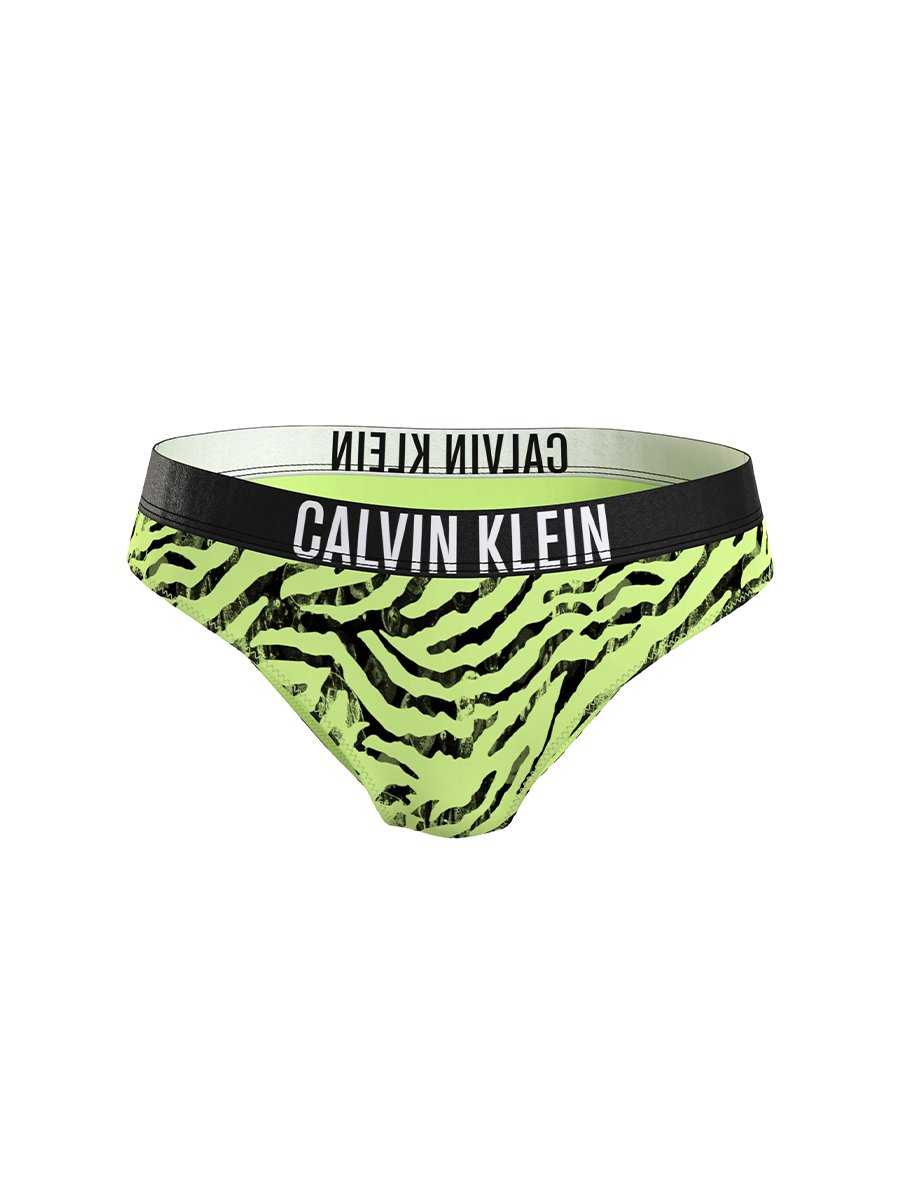 Calvin klein - tigraste kupaće gaćice
