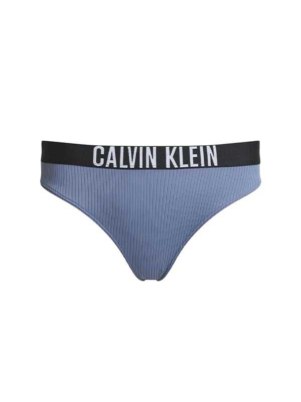 Calvin klein - rebrasti ženski bikini