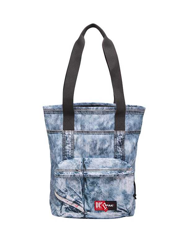 Diesel - unisex plava torba