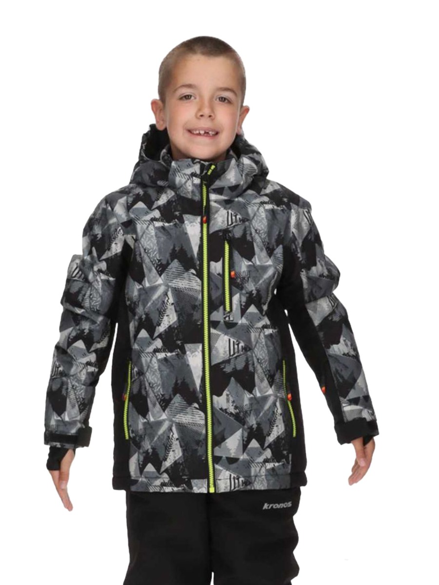 Milo ski jacket