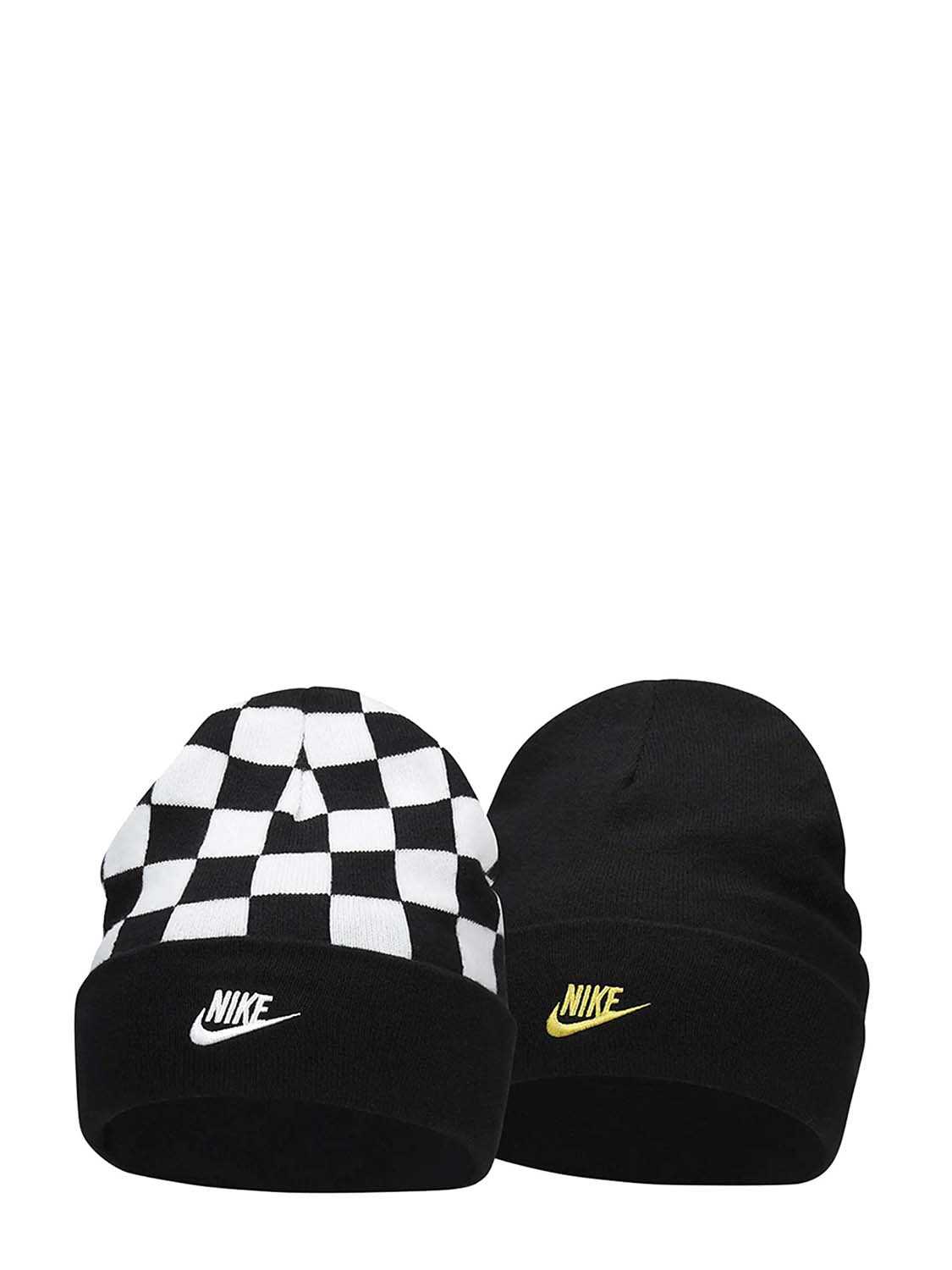 K nk peak beanie tc smiley