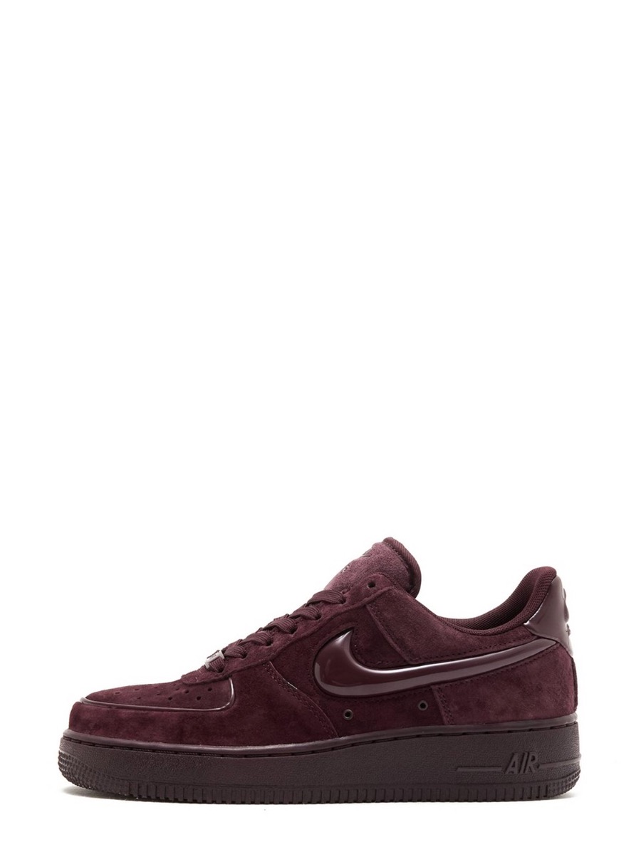 Nike Air Force 1 '07 Trend RM bordo ženske patike | Remiks