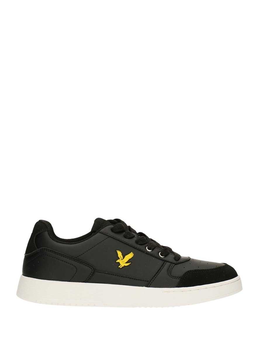 Lyle&scott - crne muške patike