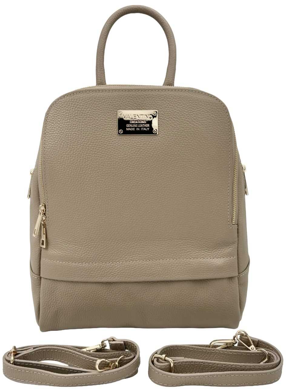 Valentino creations koŽna torba v816