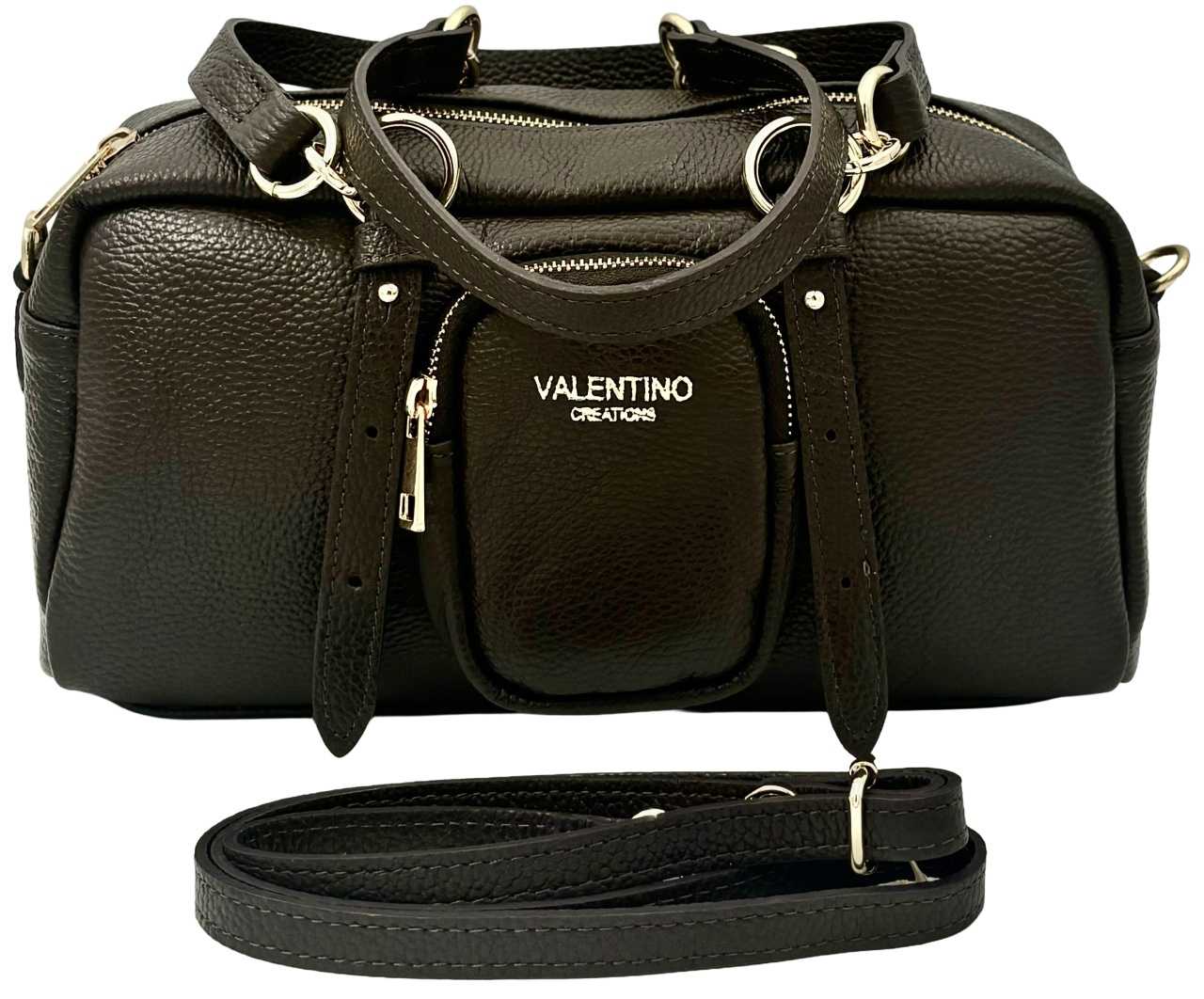 Valentino creations koŽna torba v923
